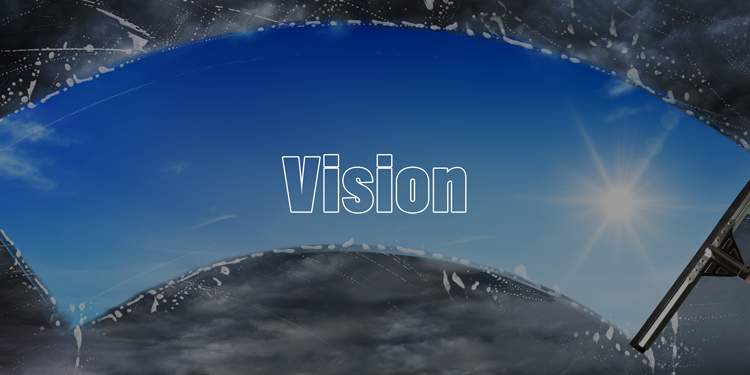 Kraft der Vision / Die Kraft aus dem Inneren